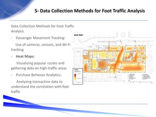 Airport Retails in Aviation , The impact of Foot traffic on Sales | PDF ...