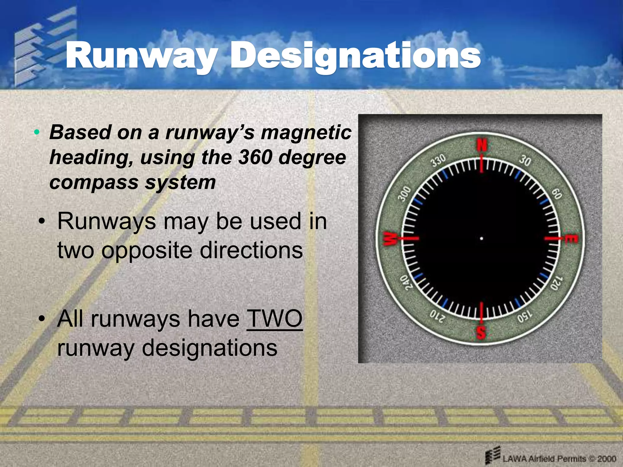 Airport runway By Nikhil Pakwanne | PPTX