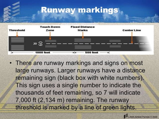 Airport runway By Nikhil Pakwanne | PPTX