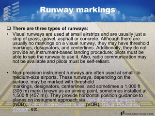 Airport runway By Nikhil Pakwanne | PPTX