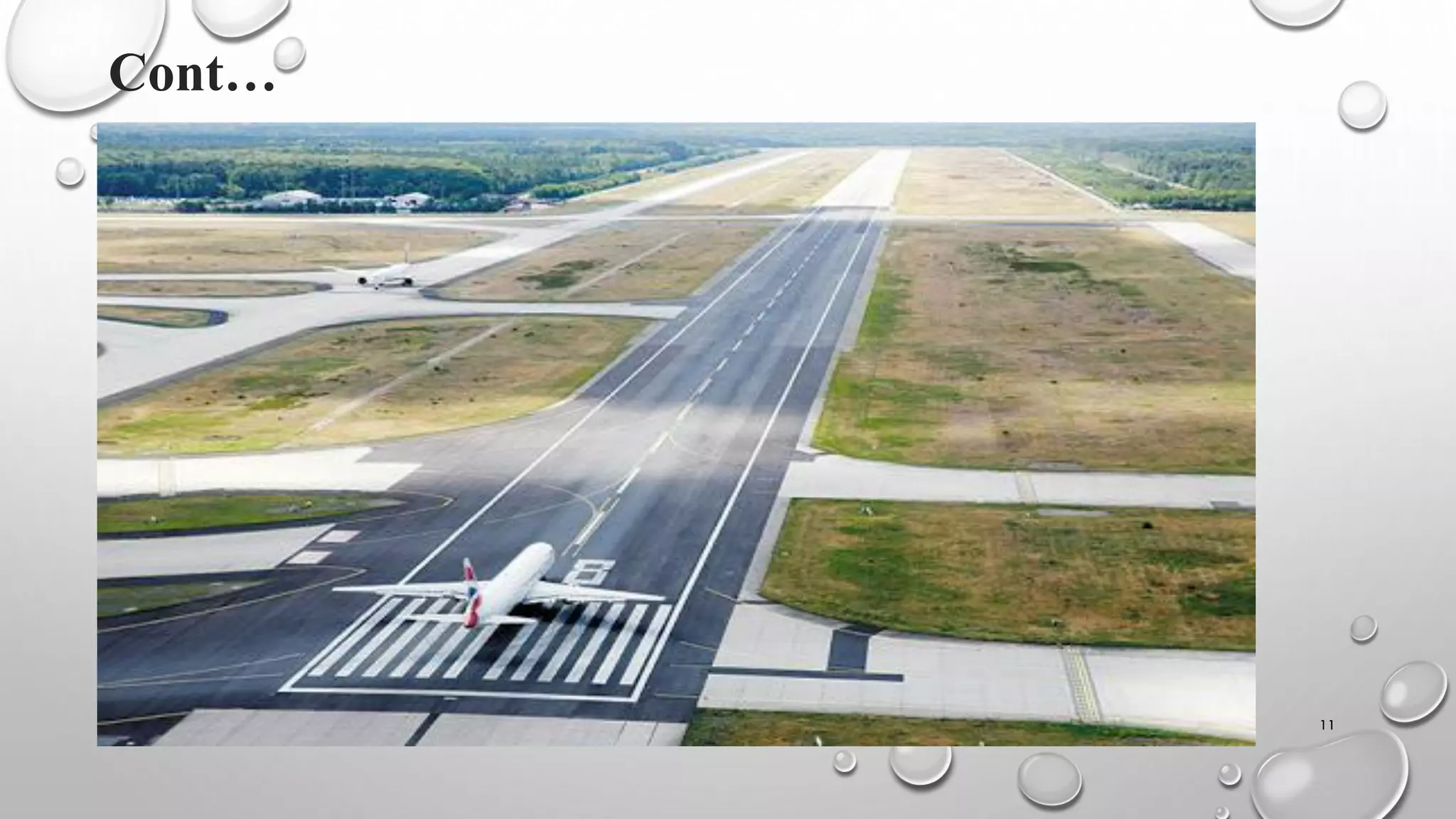 Airport runway construction | PDF