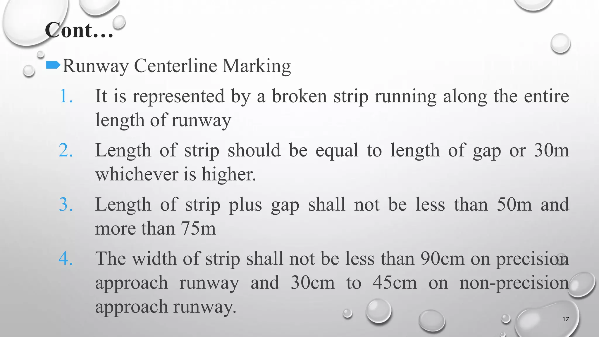 Airport runway construction | PDF