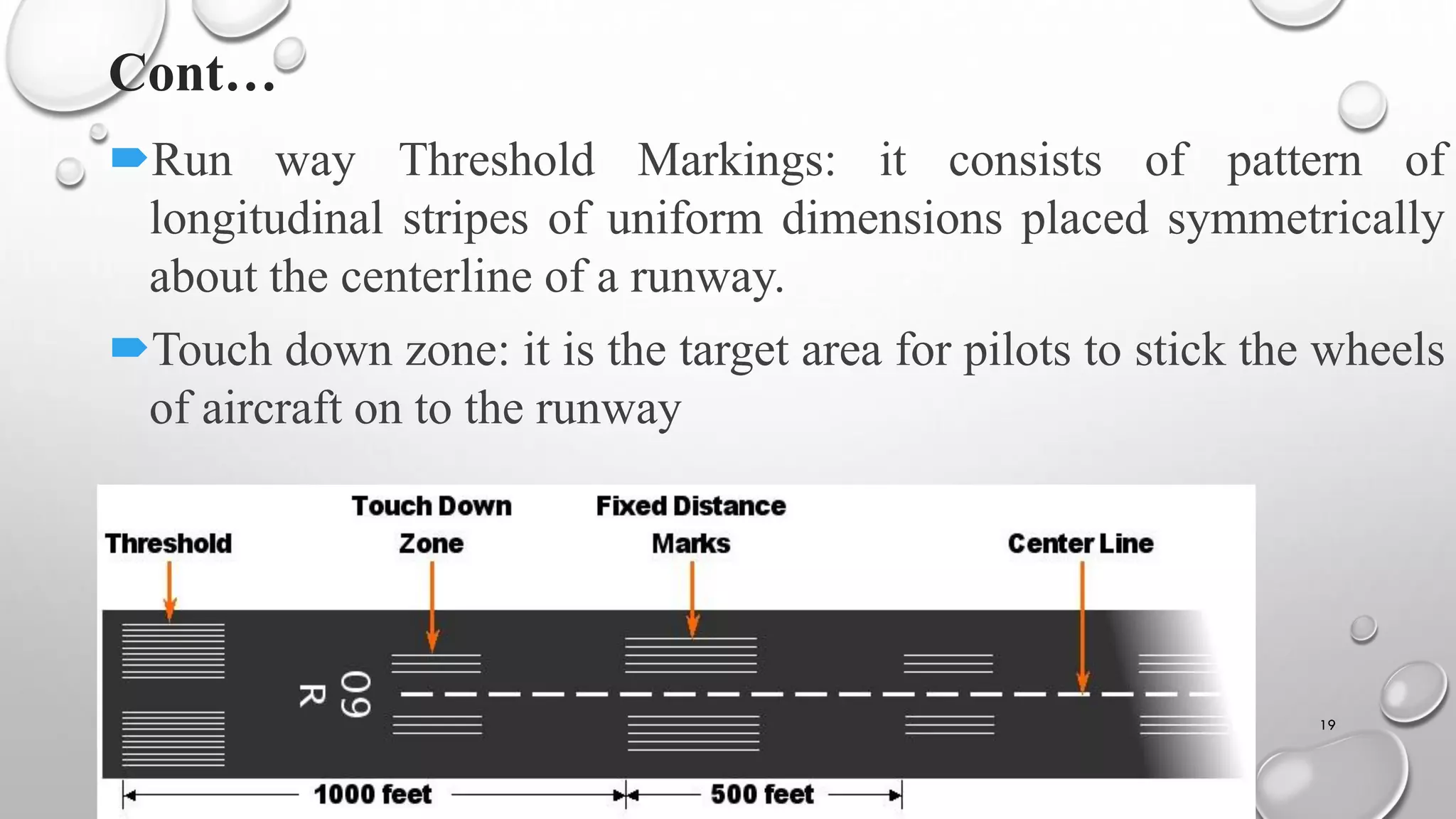Airport runway construction | PDF