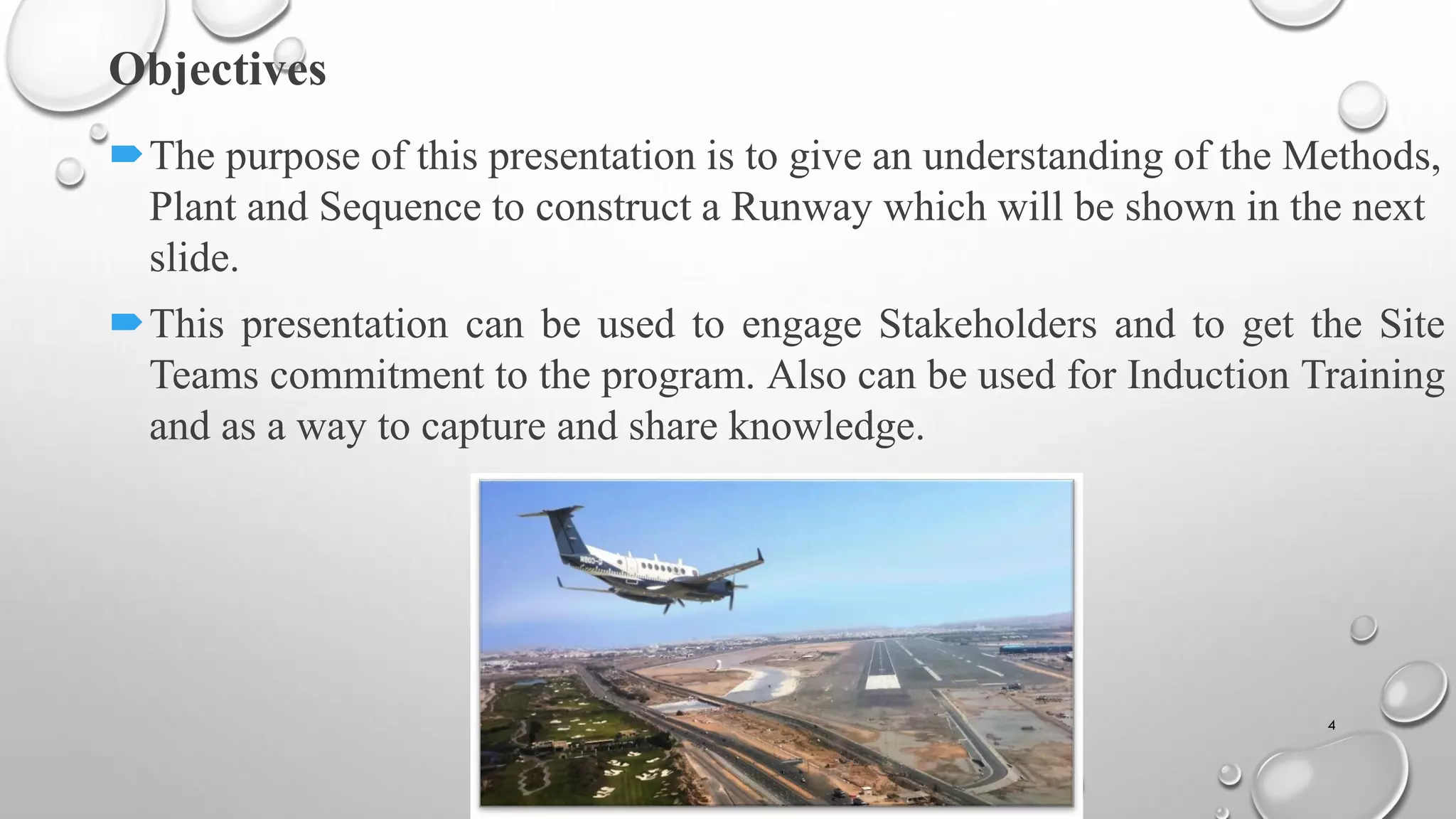 Airport runway construction | PDF