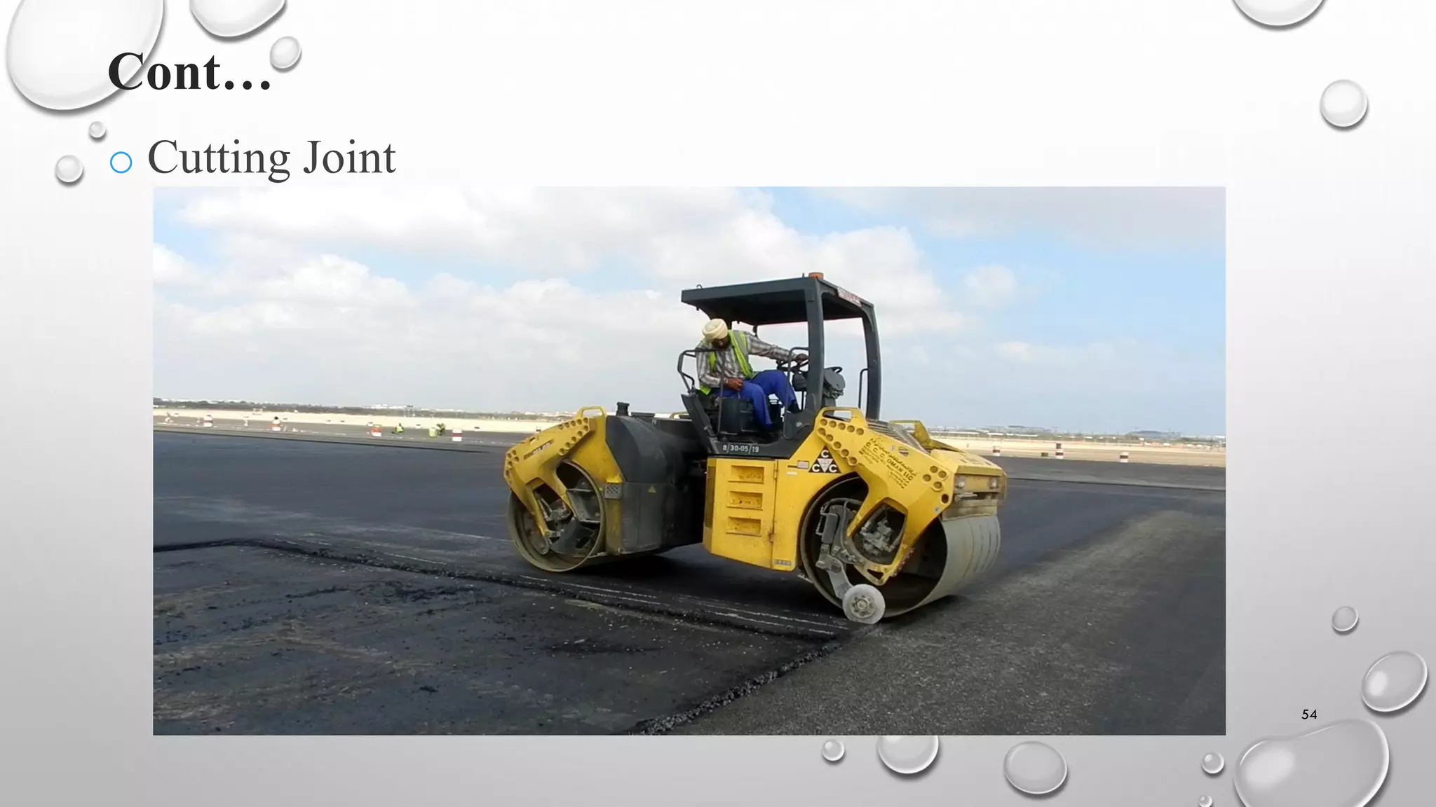 Airport runway construction | PDF