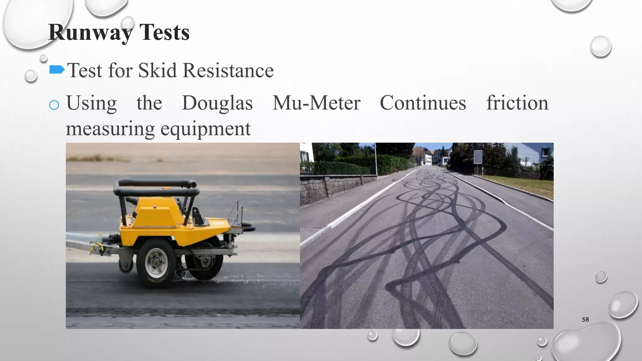 Airport runway construction | PDF