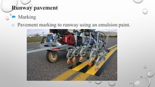 Airport runway construction | PDF