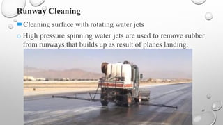 Airport runway construction | PDF