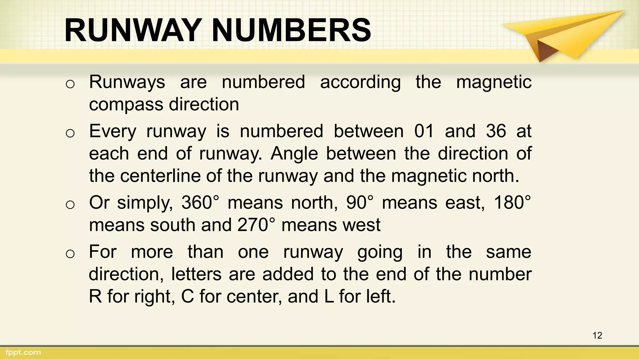 Airport Runway Construction | PDF