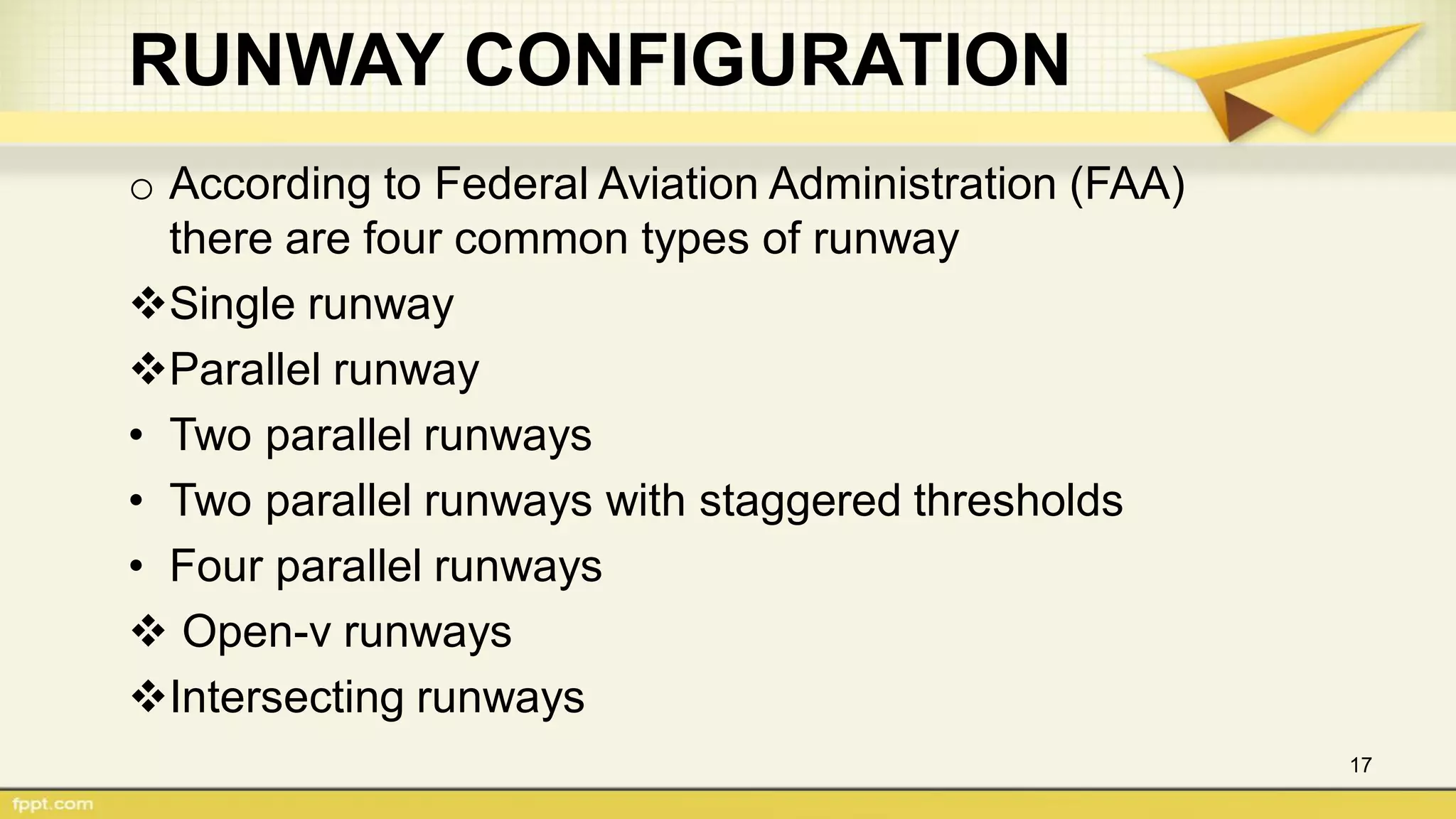 Airport Runway Construction | PDF