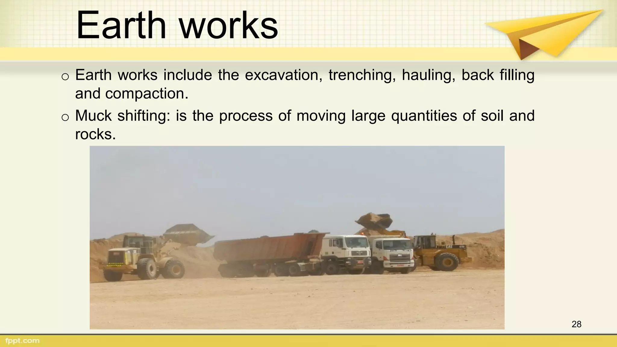 Airport Runway Construction | PDF