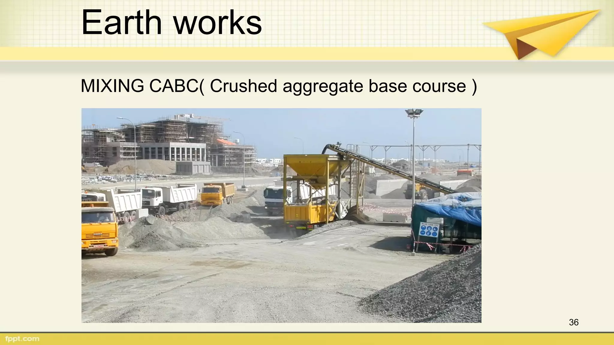 Airport Runway Construction | PDF