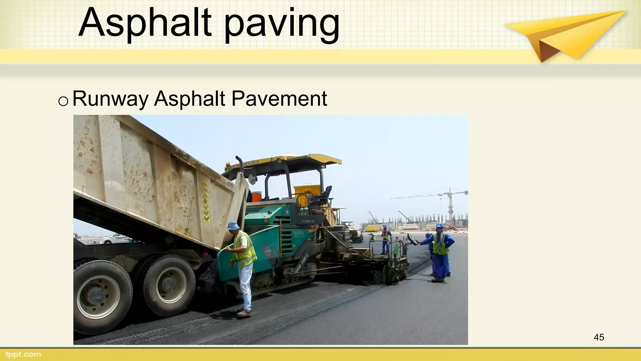 Airport Runway Construction | PDF