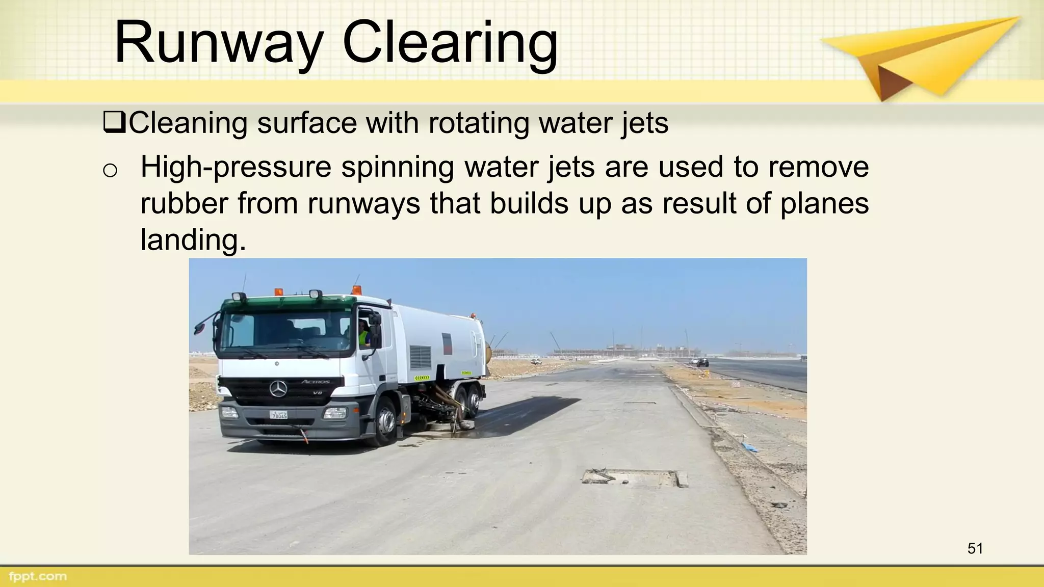 Airport Runway Construction | PDF