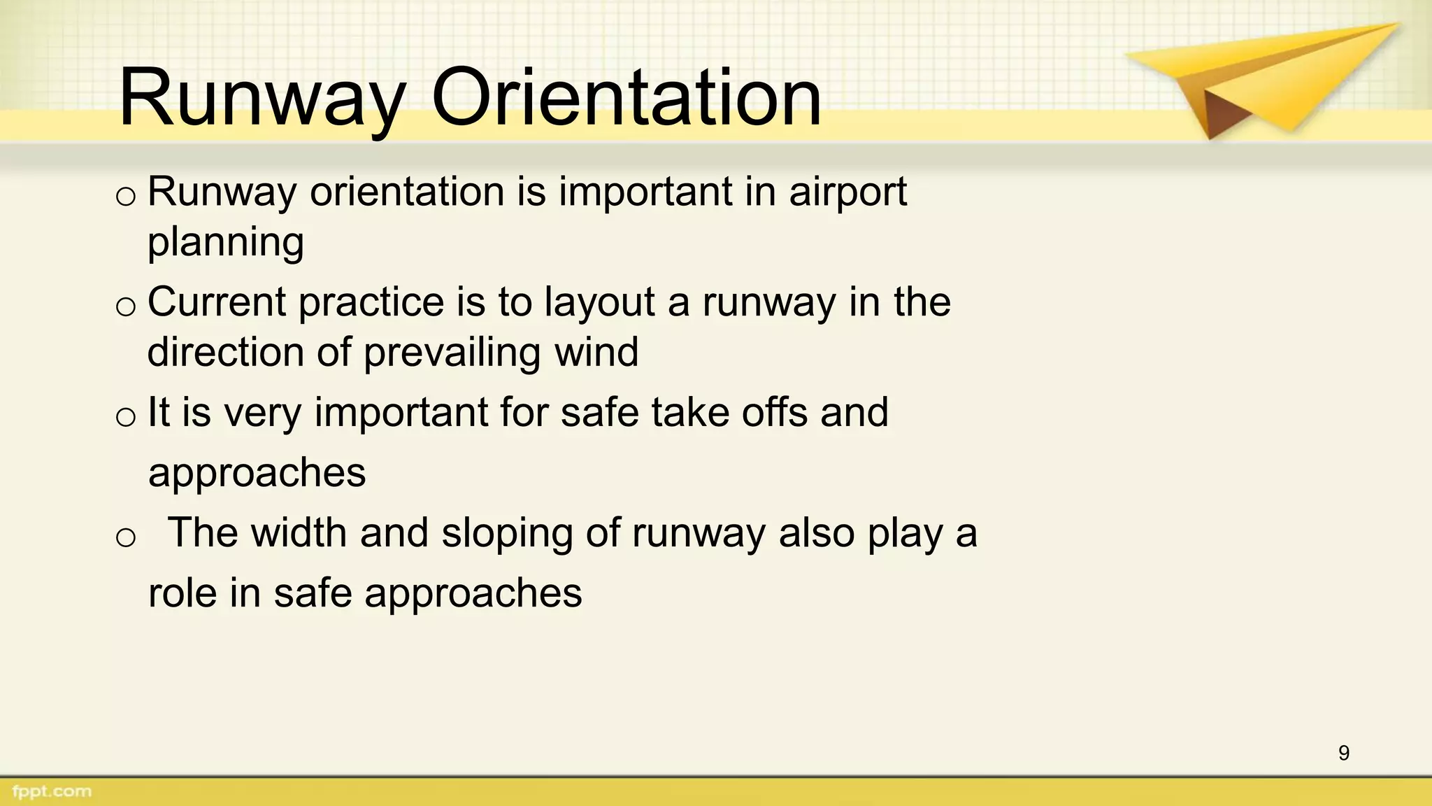 Airport Runway Construction | PDF