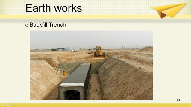 Airport Runway Construction | PDF