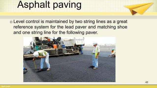 Airport Runway Construction | PDF
