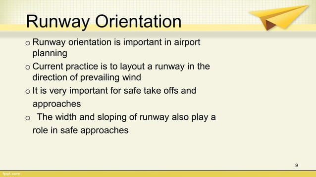 Airport Runway Construction | PDF