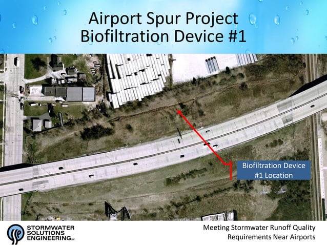 Water Quality BMPs Near Airports | PDF | Home & Garden
