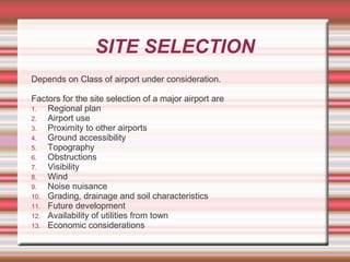 Airports | PPT
