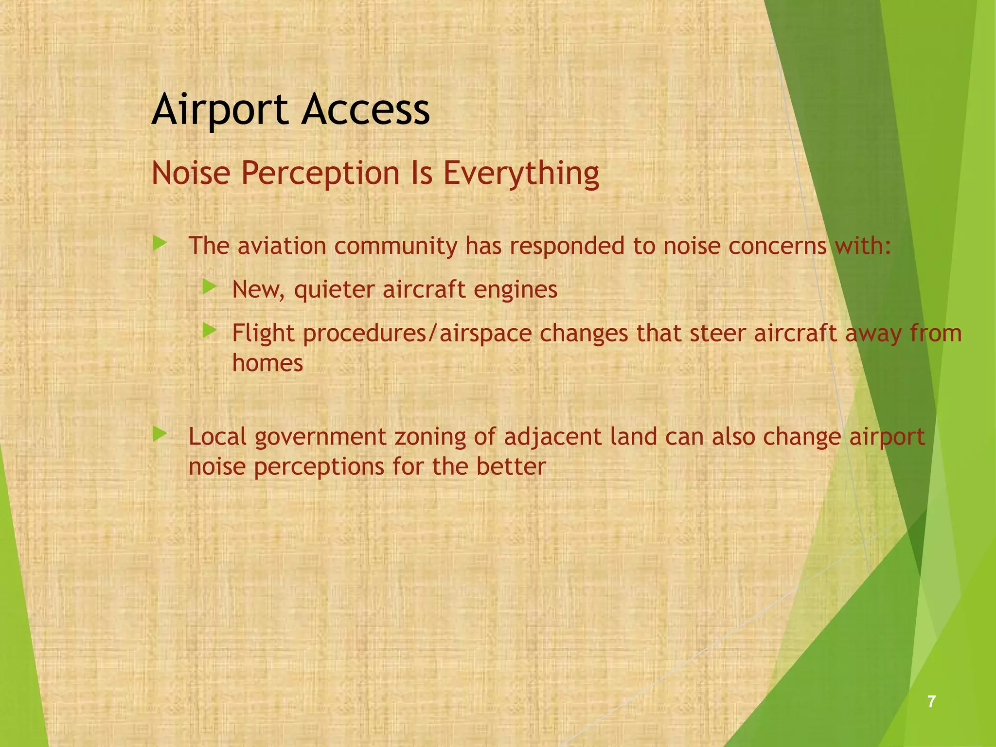 Airports | PPT