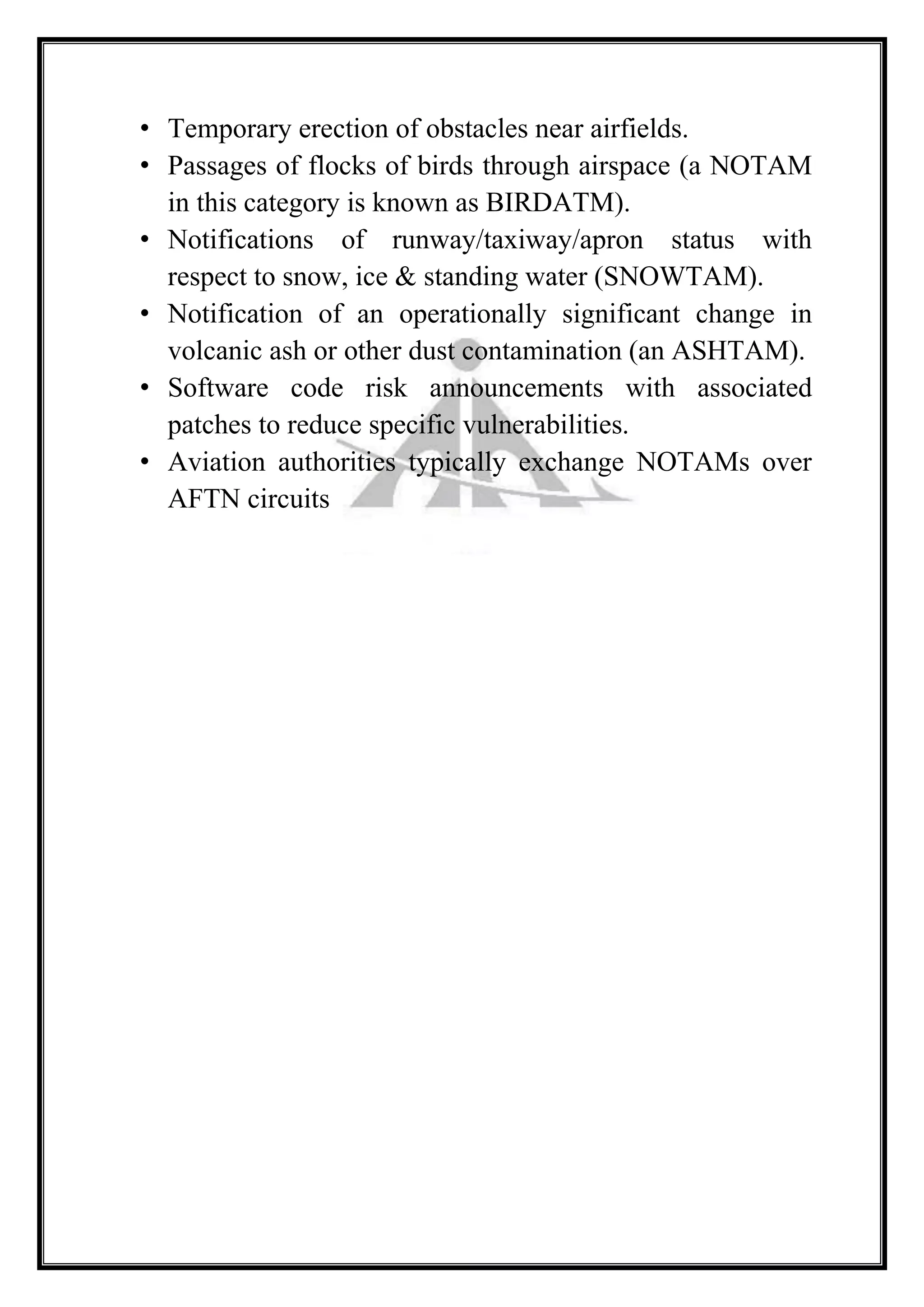 Airports authority of india (aai) training report | DOCX