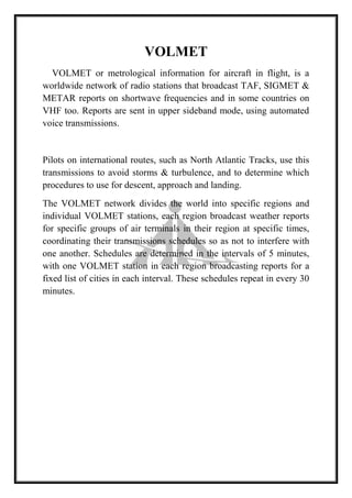 Airports authority of india (aai) training report | DOCX