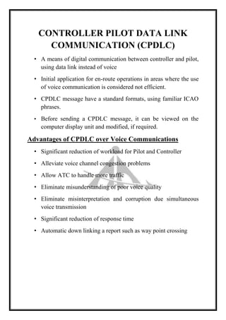 Airports authority of india (aai) training report | DOCX