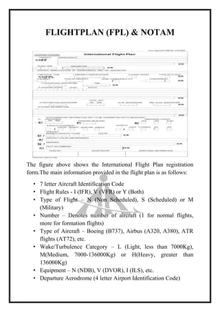 Airports authority of india (aai) training report | DOCX