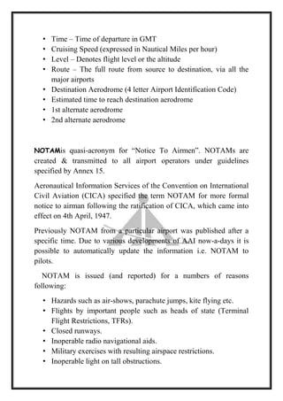 Airports authority of india (aai) training report | DOCX