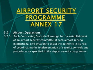 AirportSecurityPlan | PPT