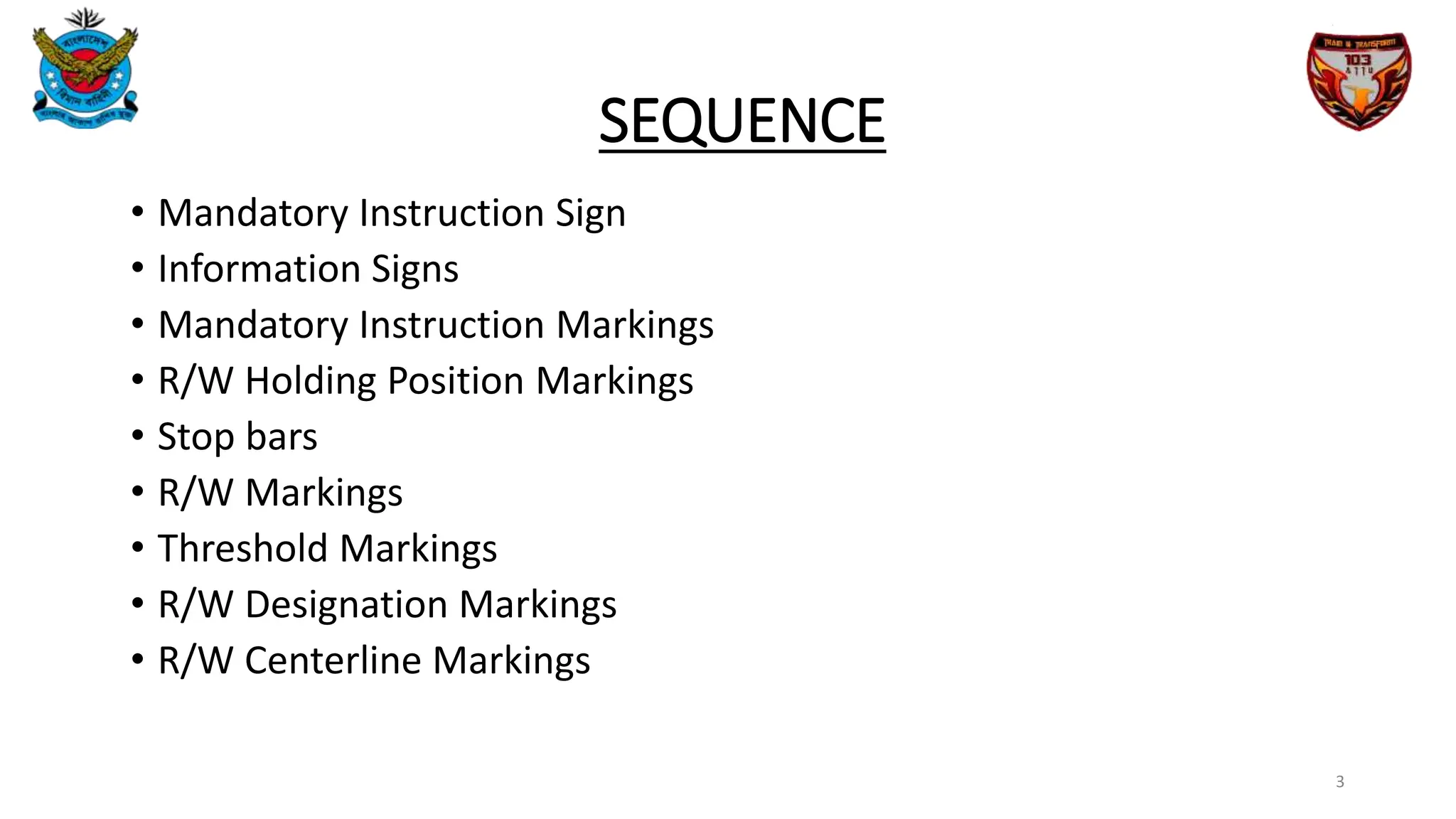 AIRPORT SIGNS, RUNWAY AND TAXIWAY MARKINGS.pptx