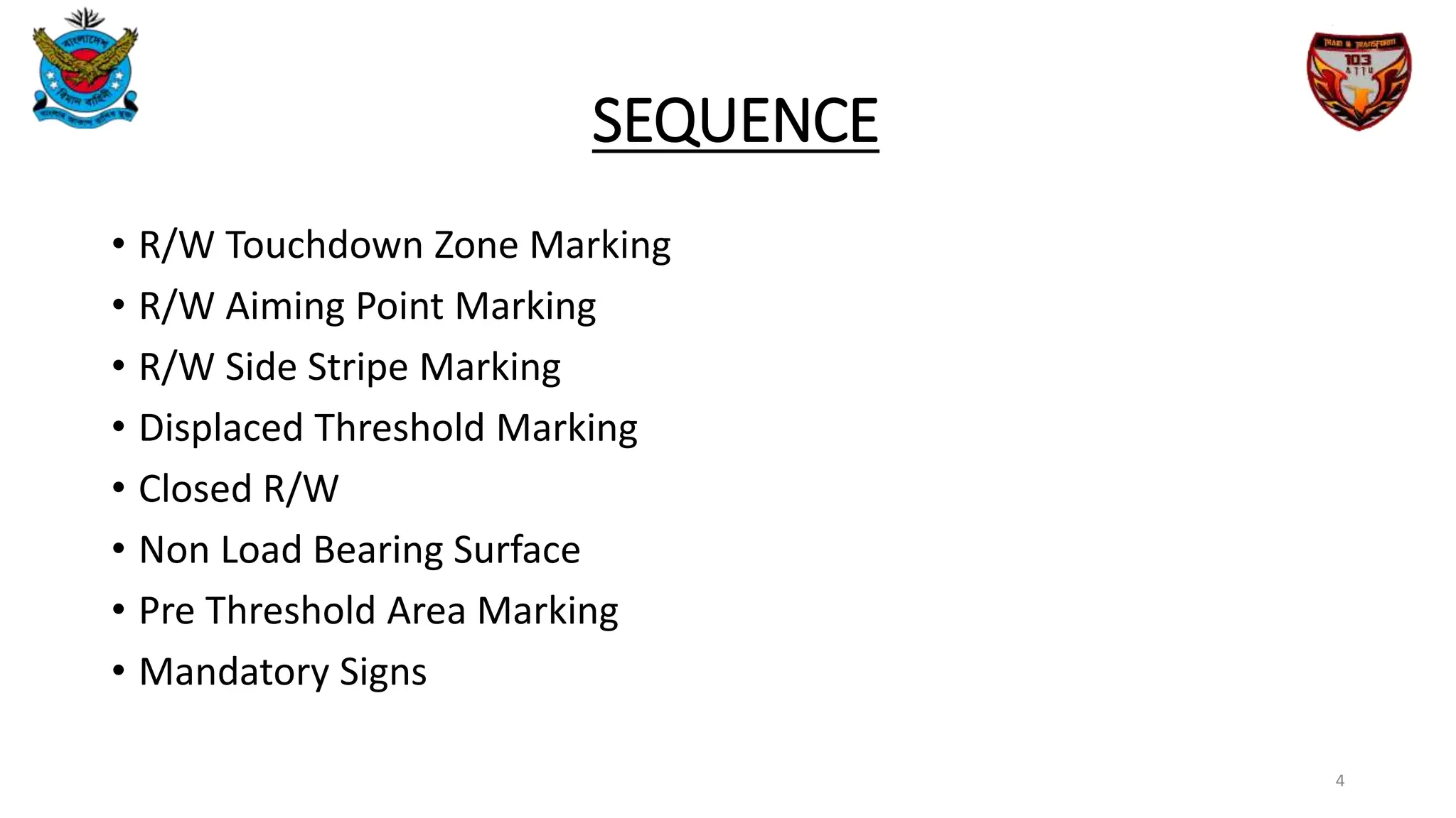 AIRPORT SIGNS, RUNWAY AND TAXIWAY MARKINGS.pptx