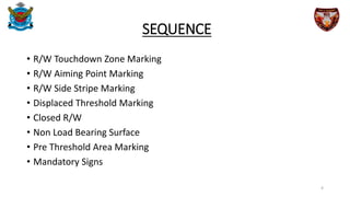AIRPORT SIGNS, RUNWAY AND TAXIWAY MARKINGS.pptx
