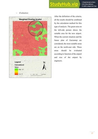 Airport Site Selection | PDF