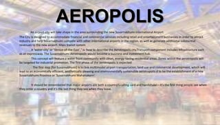 Airport suwarnabhumi | PPTX