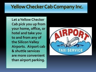 Airport taxi service san jose | PDF