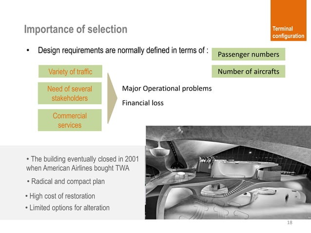 Airport terminal design (lecture note) | PPTX | Air Travel | Travel Type