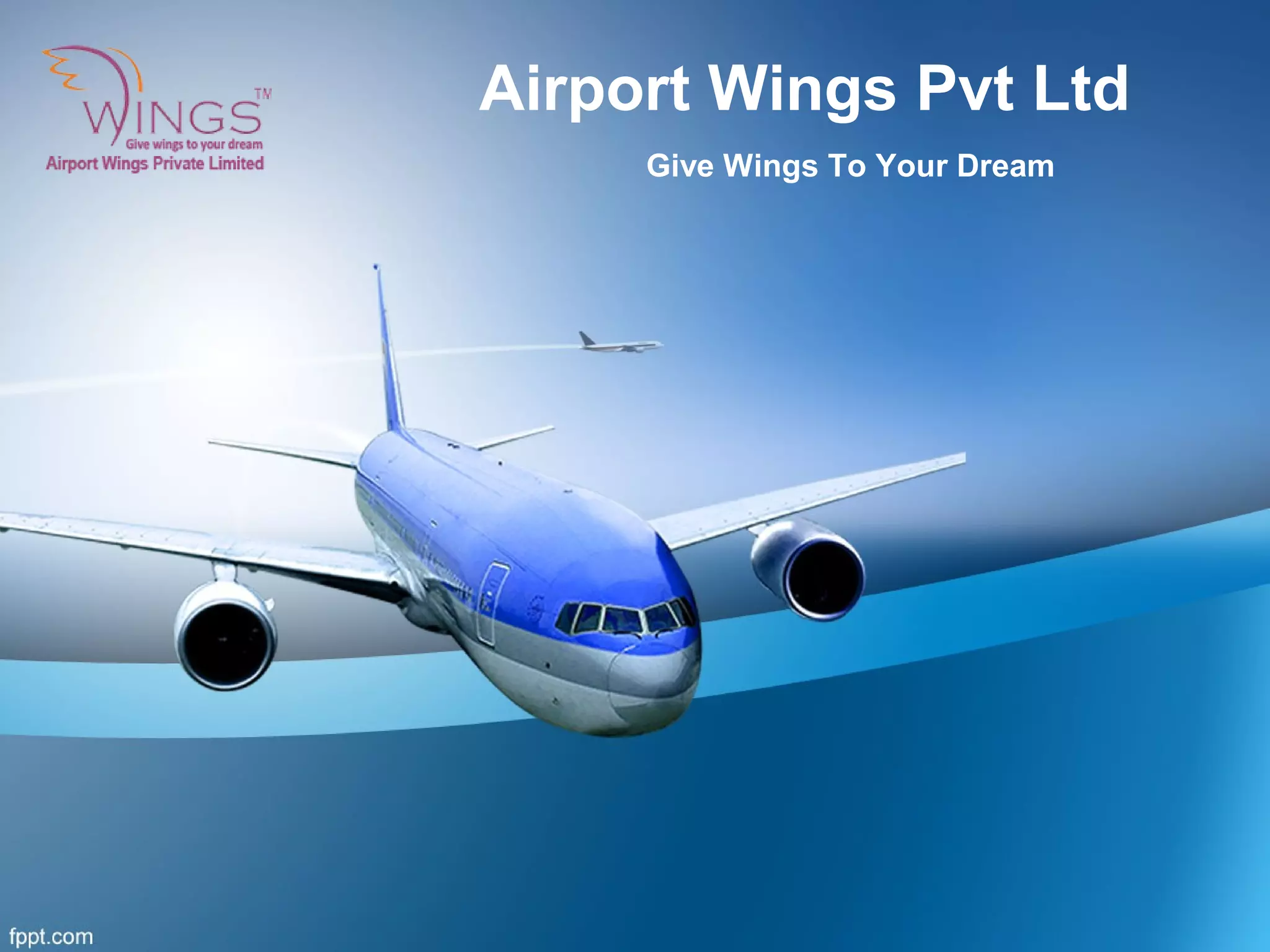 Airport wings | PPT