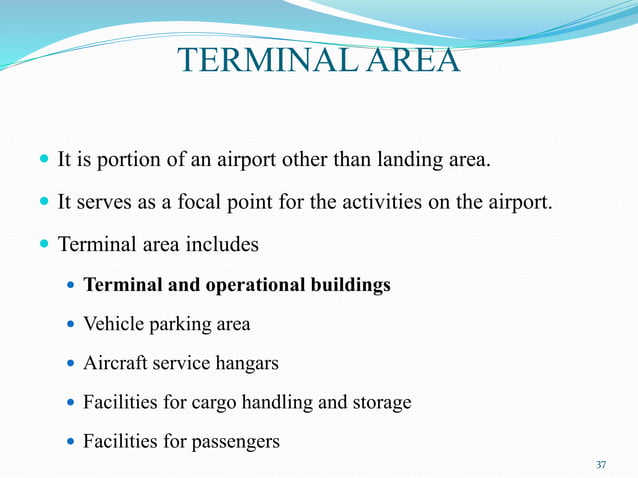 Airpot design | PPTX