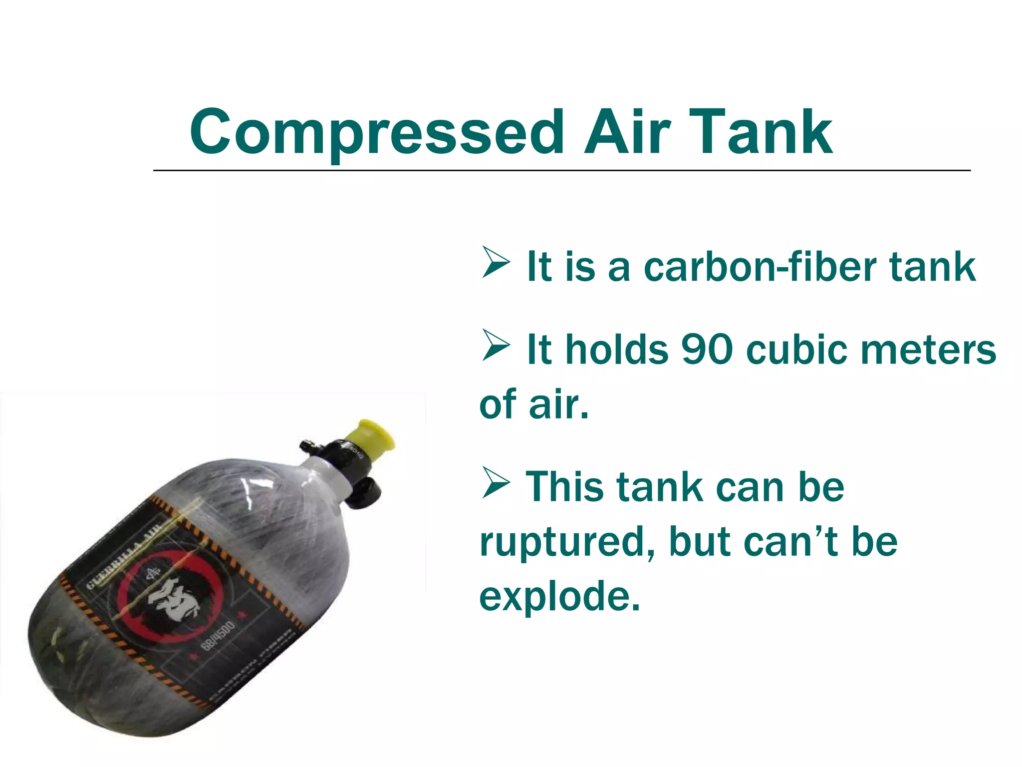 Air powered car | PPT