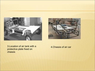 Air Powered Car | PPT