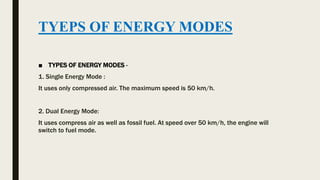 AIR POWERED VEHICLES (208109).pptx