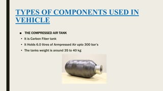 AIR POWERED VEHICLES (208109).pptx