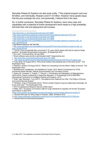Air power essay | PDF