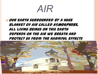 Air ppt | PPTX | Chemistry | Science