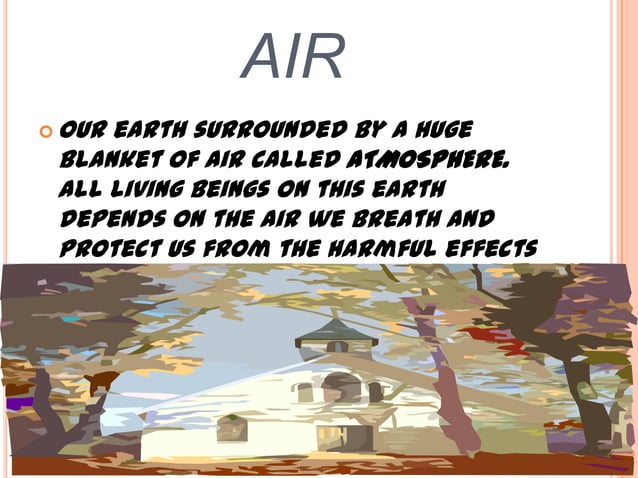 Air ppt | PPTX | Chemistry | Science