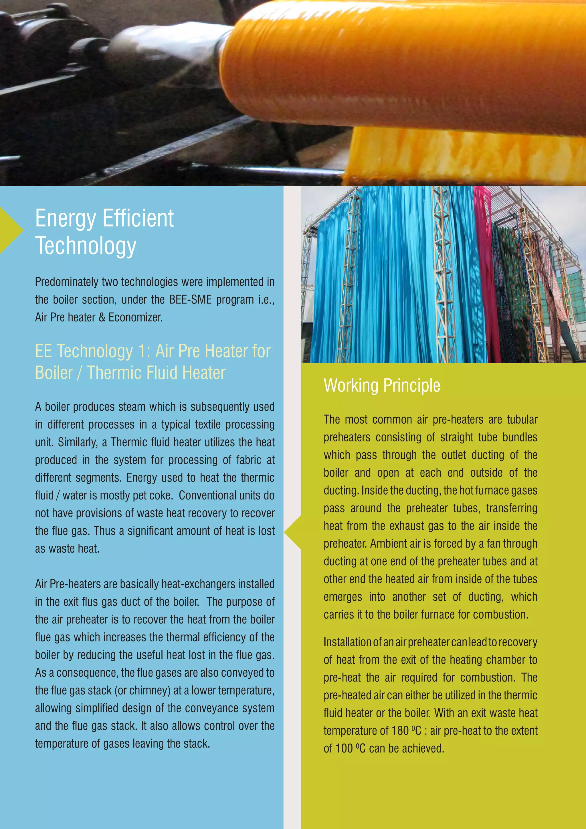 Air pre heater | PDF