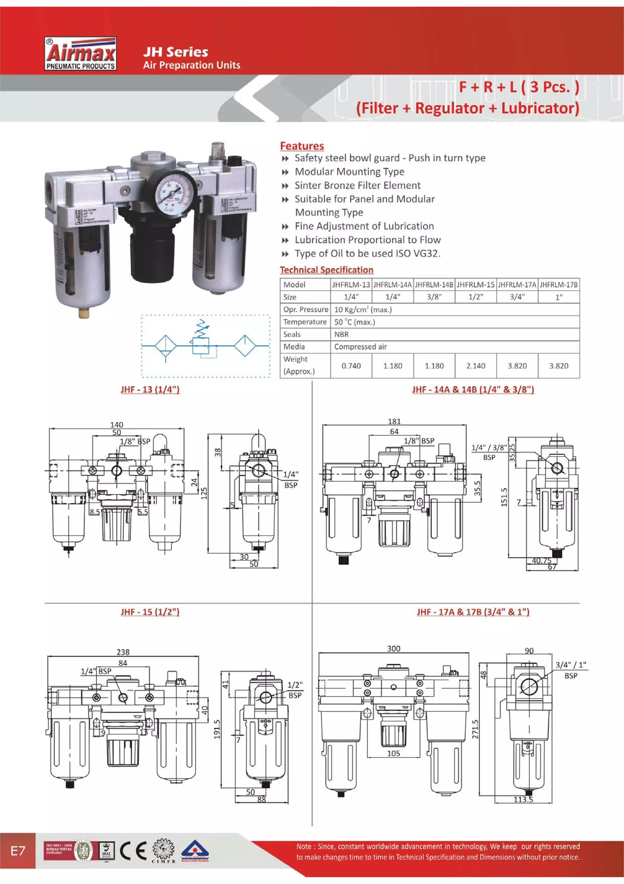 air preparation unit | PDF