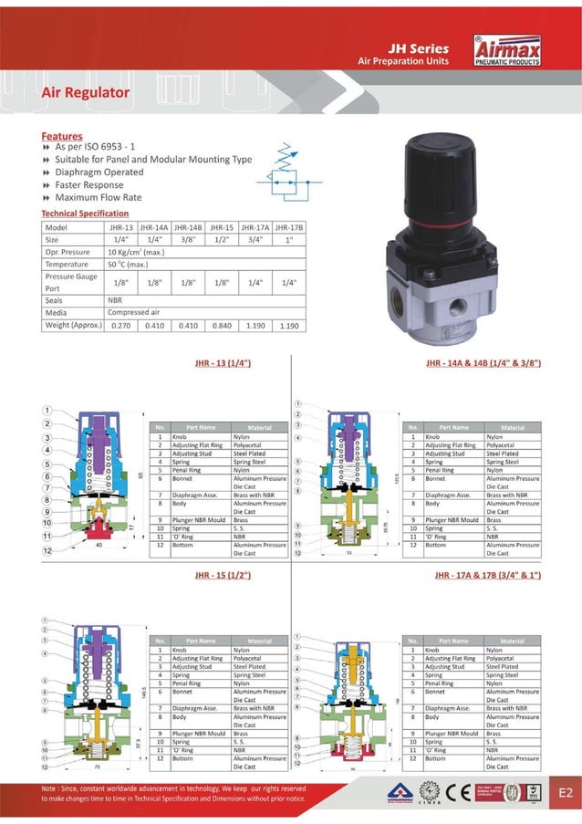 air preparation unit | PDF